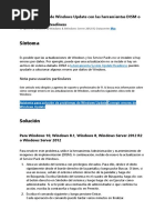 Actualiza Windows 10 con CMD o PowerShell | PDF | Windows 10 ...