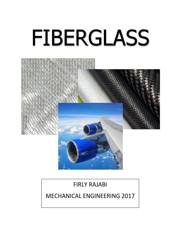 Fibre Glass | PDF | Fiberglass | Glasses