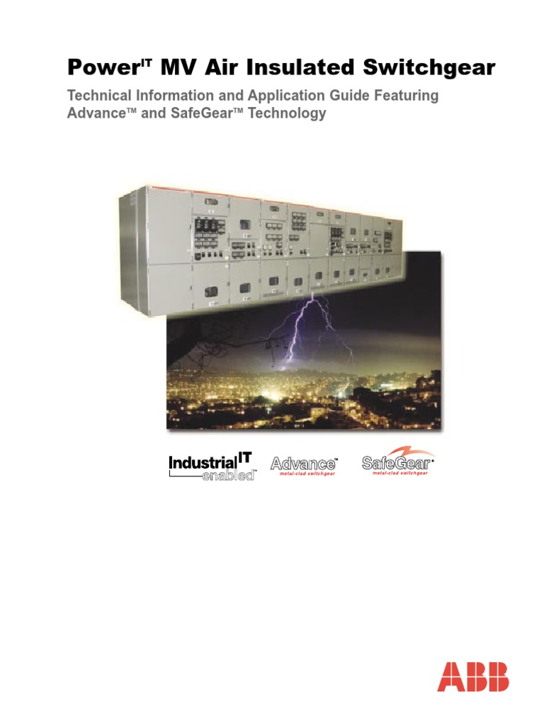 Advance Tech Guide - Power MV Gear | PDF | Capacitor | Switch
