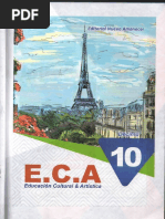 Planificaciones Eca 8vo Egb Feb-Abril 2025 Dserrano | PDF | Pinturas