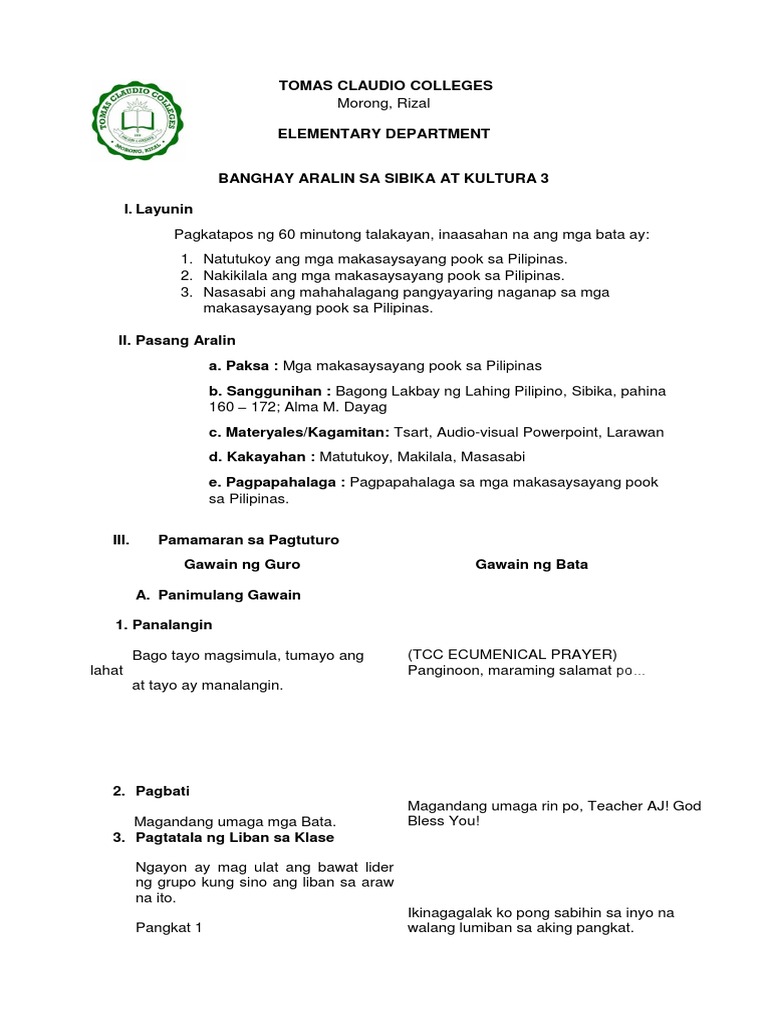 Tomas Claudio Colleges Demo | PDF