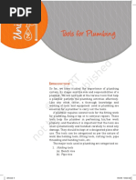 Plumbing Tools | PDF | Plumbing | Pipe (Fluid Conveyance)
