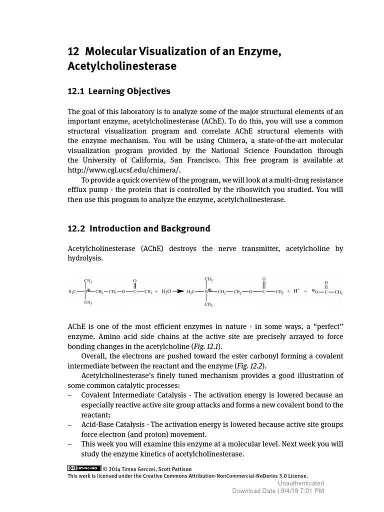 Biochemistry Research | PDF | Active Site | Chemical Synapse