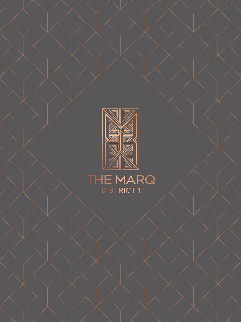 THE MARQ - Simplified Brochure - Final - 20190401 PDF | PDF
