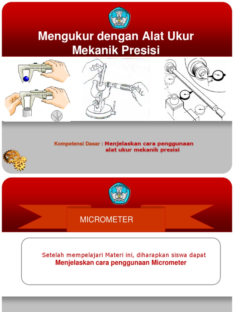 Mikrometer | PDF