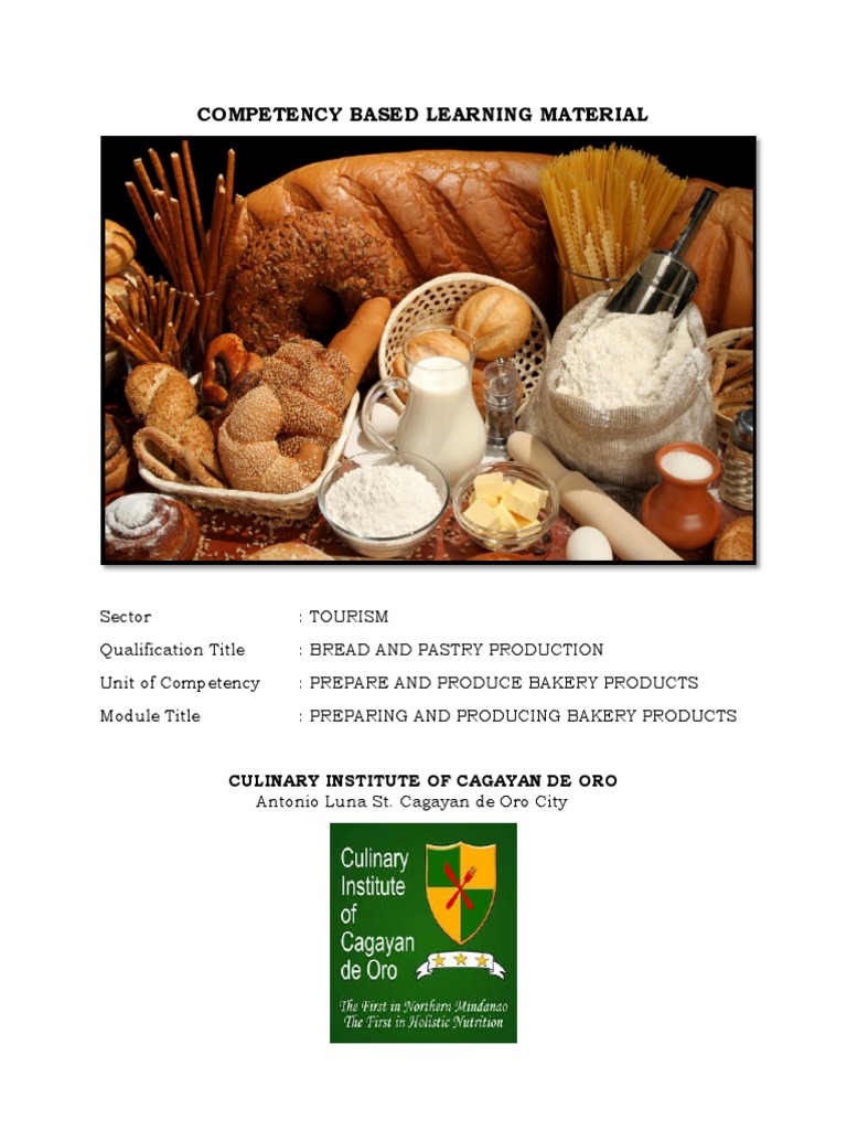 Competency Based Learning Material | PDF