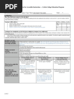 CBA Lesson Plan for 2nd Year Geography | PDF | Teachers | Lesson Plan