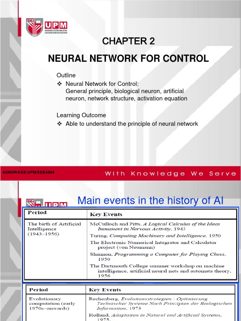 Chapter2-Neural+Network PartA | Download Free PDF | Artificial Neural Network | Neuron