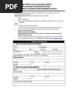 Fsms Declaration | PDF