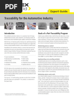 CQI-19 Supplier Management Process Readiness Checklist | PDF