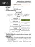 Laporan Kinerja KASUBAG UMUM KEPEGAWAIAN | PDF