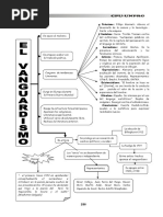 Mapa Conceptual del Modernismo Literario | PDF | Simbolismo (Artes ...