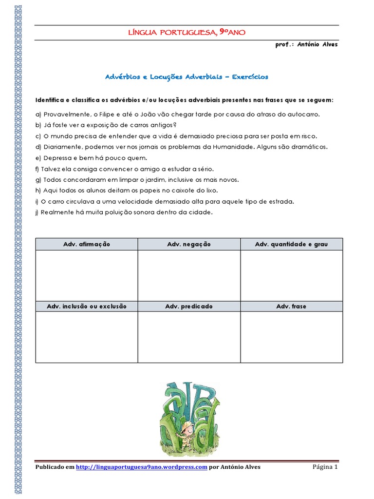 Guiao Do Conto Saga de Sophia de Mello Breyner | PDF | Advérbio