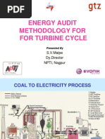 Thermal Power Plant Performance Monitoring | PDF | Boiler | Watt
