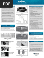 Axilok InstallatTuercas | PDF | Nut (Hardware) | Axle