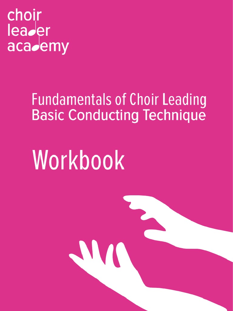 Basic Conducting Techniques Workbook | PDF | Conducting | Singing