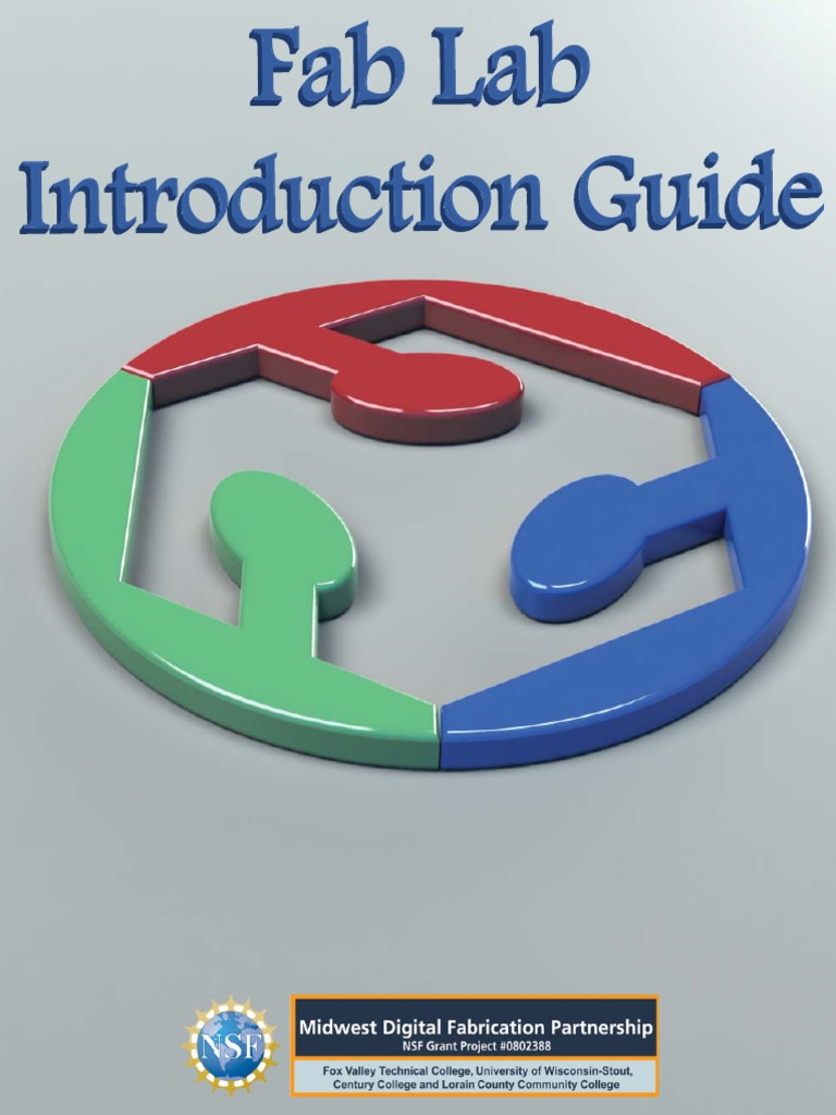 Bases para Formar Un Fab Lab | PDF | Streaming Media | Session ...