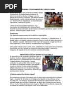 10 Cuentos Guatemaltecos | PDF | Medusa | Naturaleza