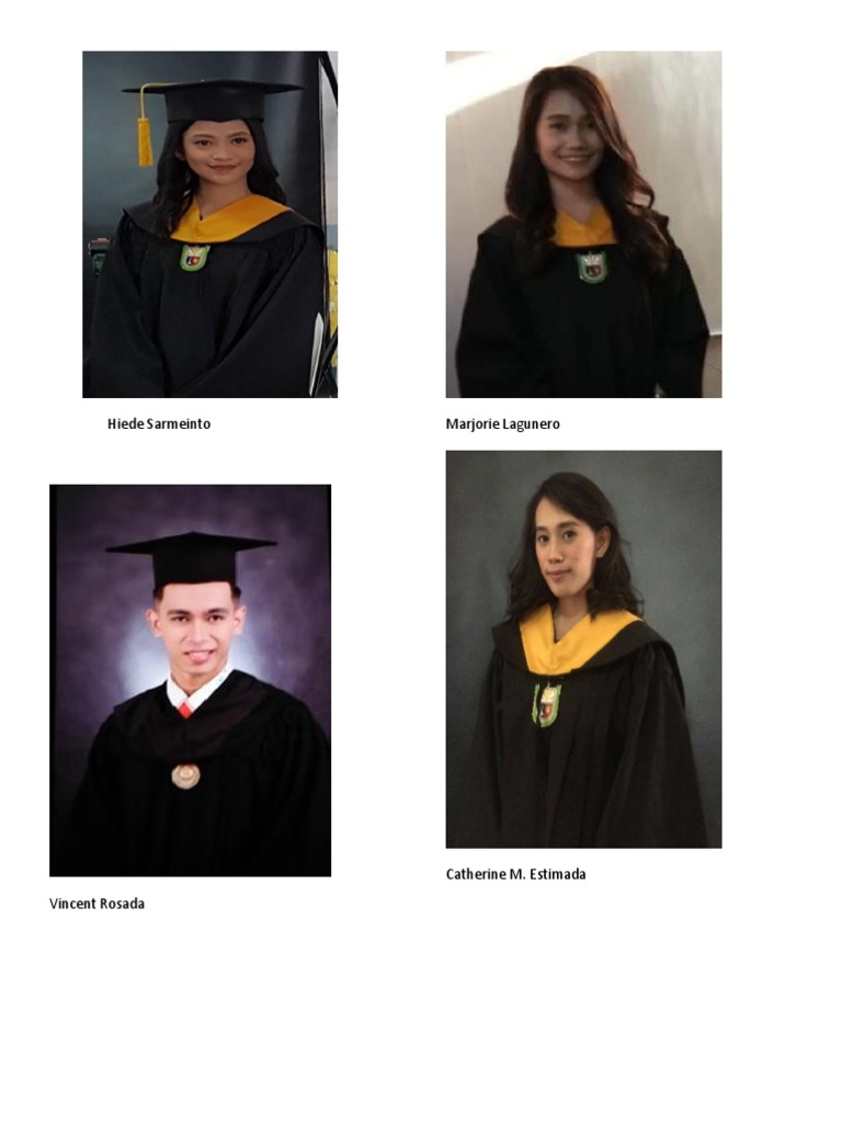 All Yslep Graduates 2019 | PDF