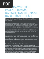 Biografi Syaikh Ayman Suwaid | PDF