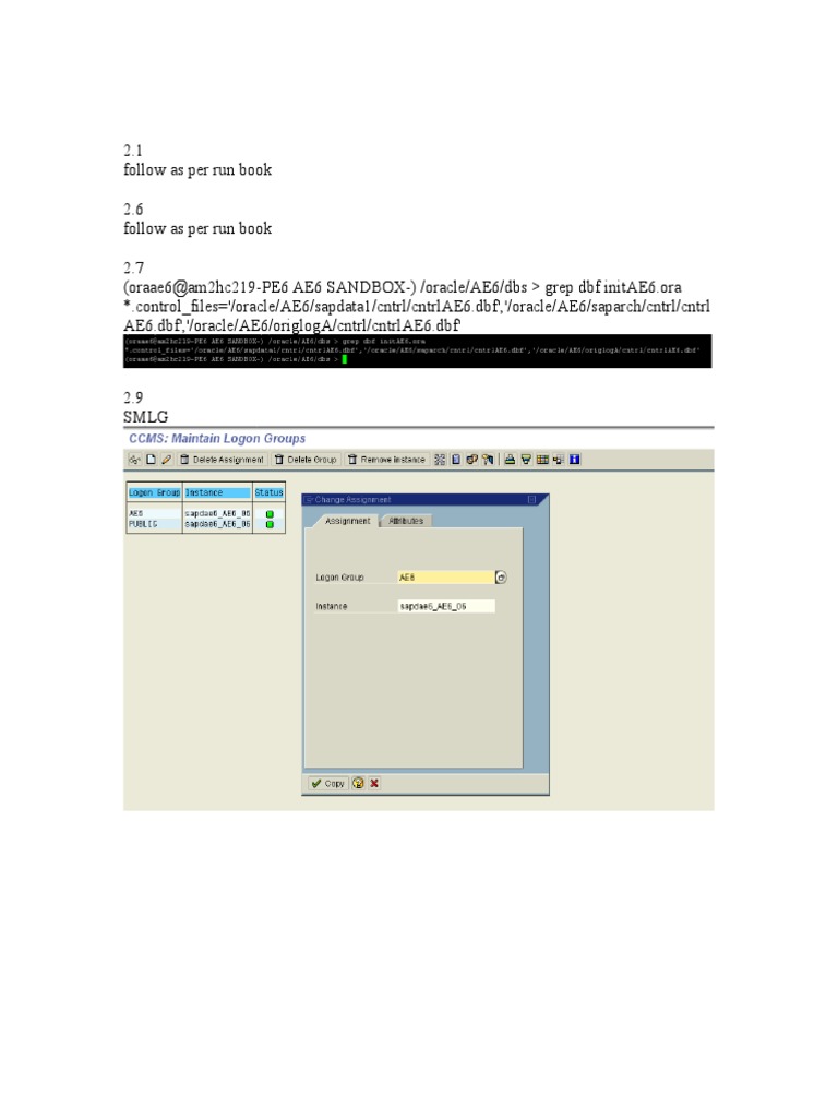 Refresh | PDF | Oracle Database | Databases