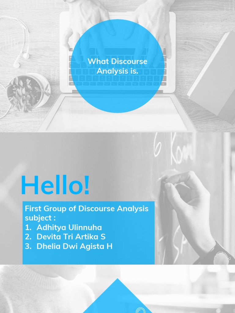 Understanding Discourse Analysis Basics | PDF | Discourse ...