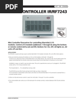 Module 3 - Sequence Control | PDF | Relay | Switch