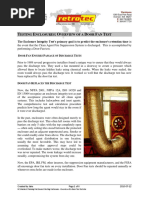 Nfpa 37 | PDF | Valve | Engines