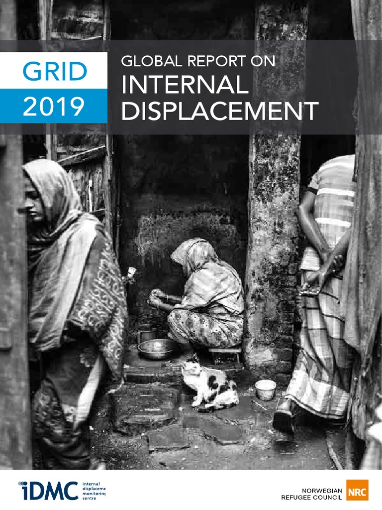 2019 Idmc Grid | PDF | Internally Displaced Person | City