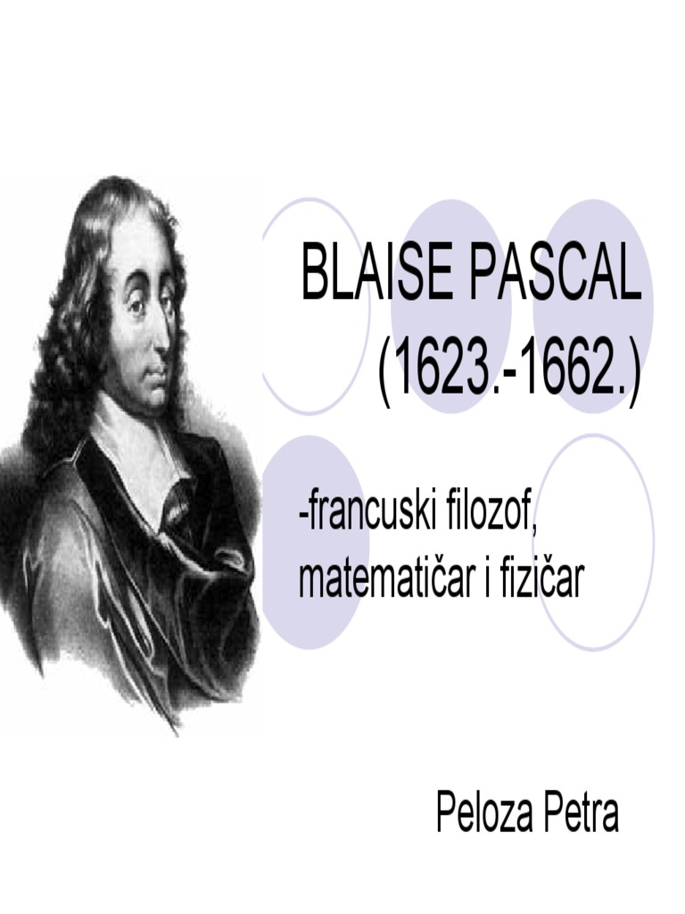 Pascal PDF | PDF