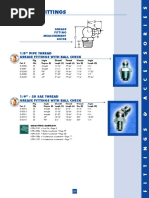 GPI Thread Finish Standards Guide | PDF