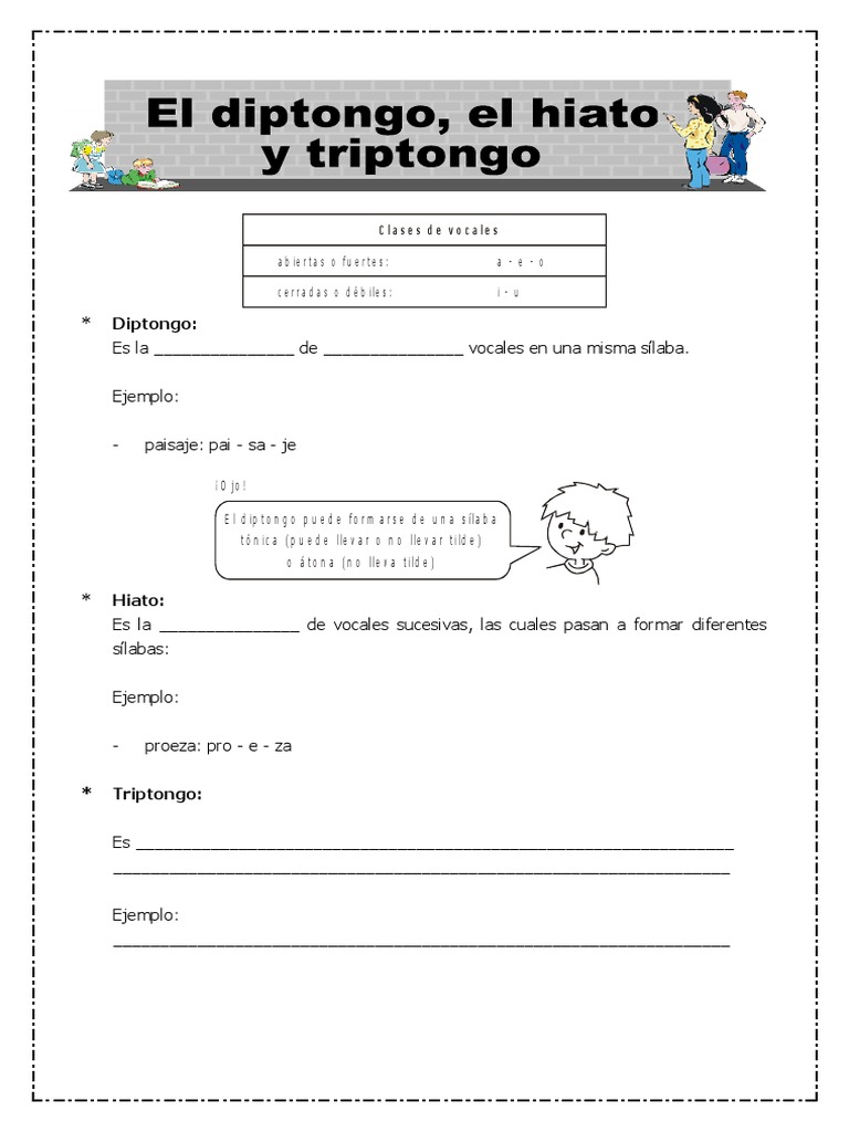 Gramática - 6to Grado de Primaria | PDF | Filología | Artes del ...