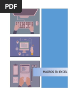 Manual de Macros Excel | PDF | Macro (informática) | Microsoft Excel