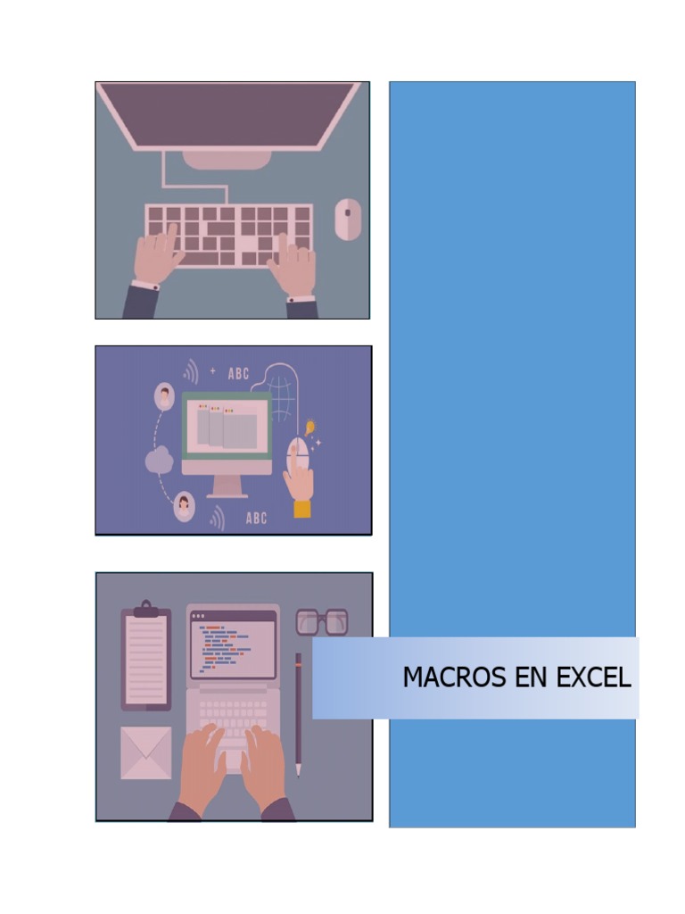 Prácticas De Macros Vbaexcel Pdf Macro Informática Microsoft Excel 3259