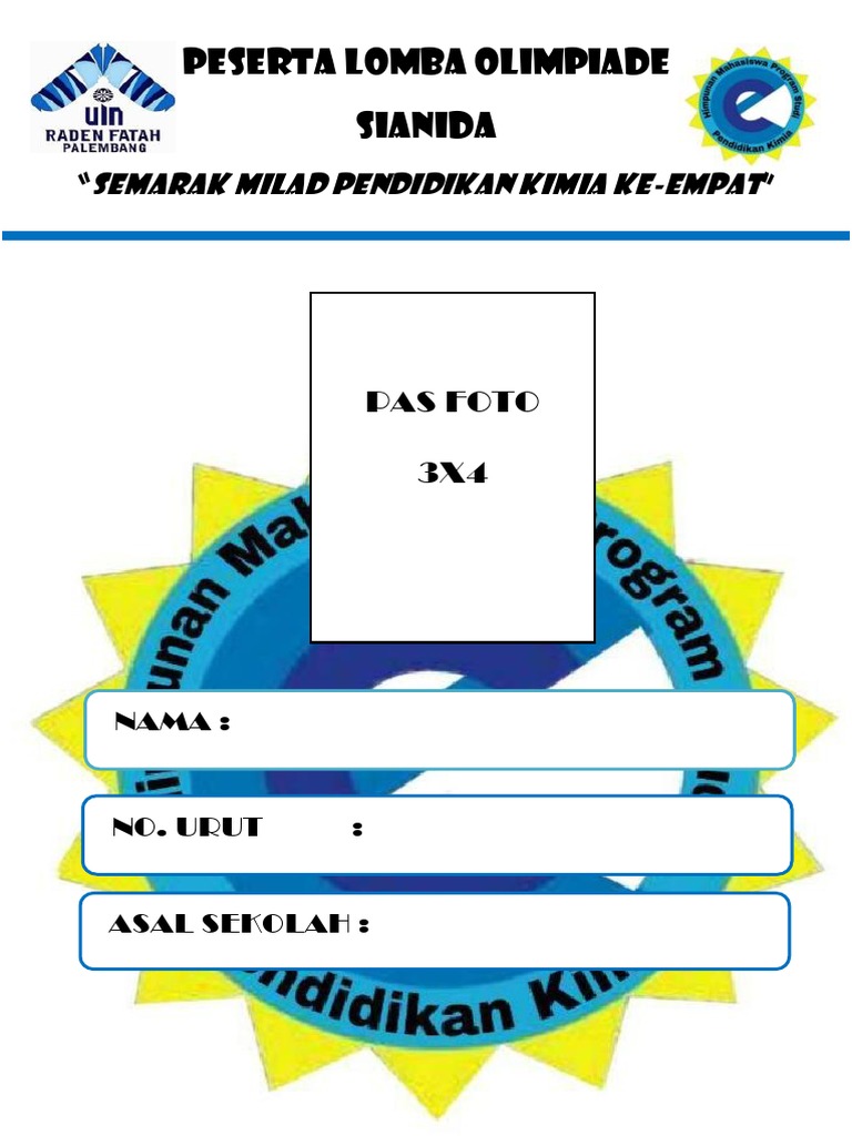 Contoh Id Card | PDF