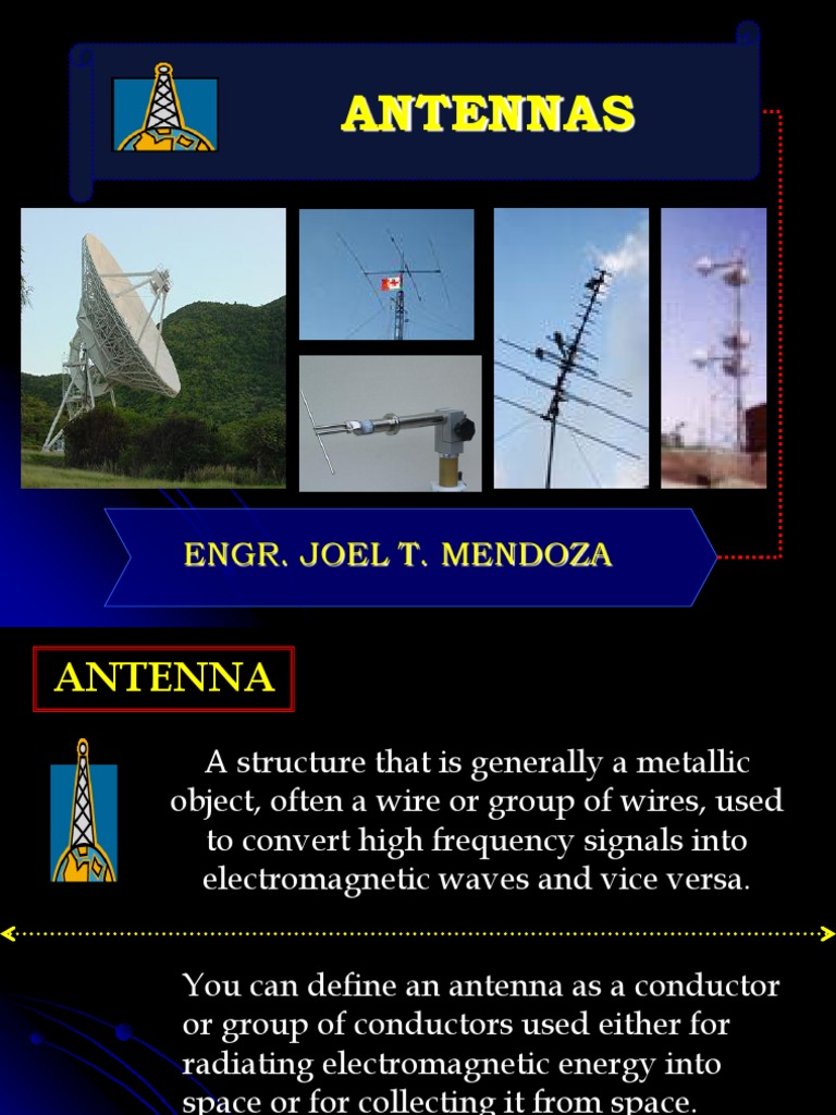 Antennas Edge | PDF | Antenna (Radio) | Polarization (Waves)