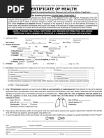 Application Form For TLD Badge | PDF | Radiography | Radiation Therapy