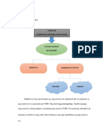 Epekto NG Makabagong Teknolohiya Sa Wika at Kultura Na Nararanasan NG Mga Mag Aaral... | PDF