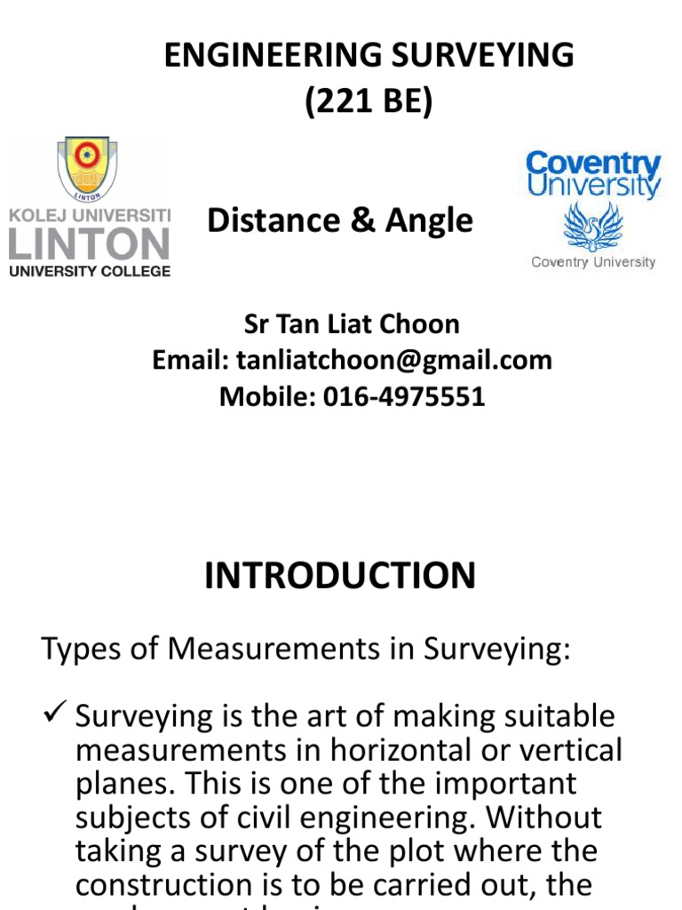 5-Distance & Angle | PDF | Coordinate System | Angle