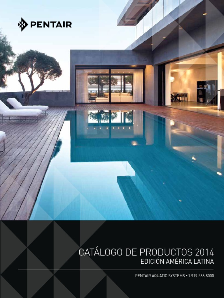 Catalogo Sta Rite PDF | PDF | Piscina | Diodo emisor de luz