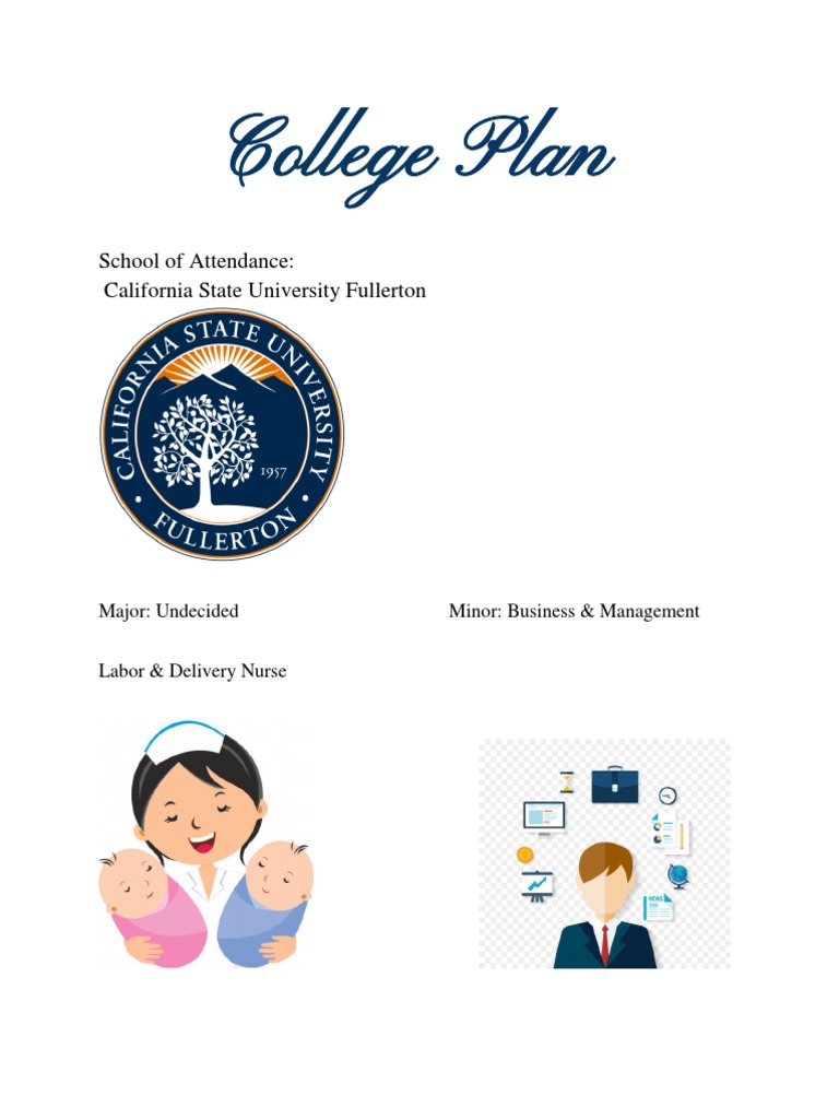 College Plan | PDF