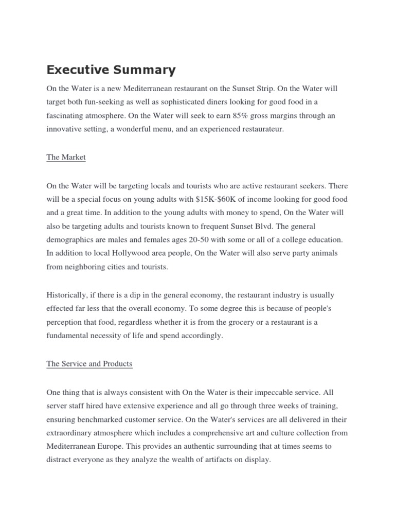 Business Proposal - Sample | PDF | Balance Sheet | Revenue