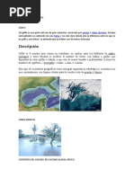Diferencias entre cabo, península y golfo | PDF