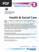HSELAND Training Course Overview | PDF | Health Economics | Medical ...