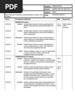 Skittles Icebreaker Game Rules | PDF