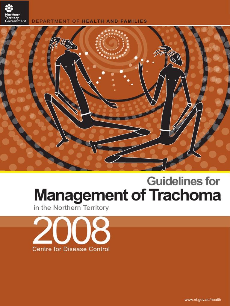 Guidelines For Management of Trachoma - CDC | PDF | Hygiene | Public Health