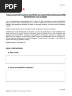 SAM Entity Administrator Letter Template1 Single Entity | PDF | Notary ...