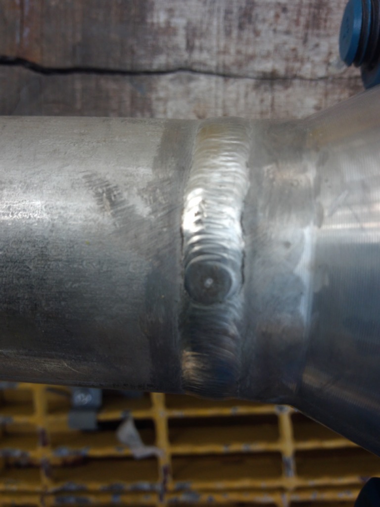 Crater Pipe Defect | PDF