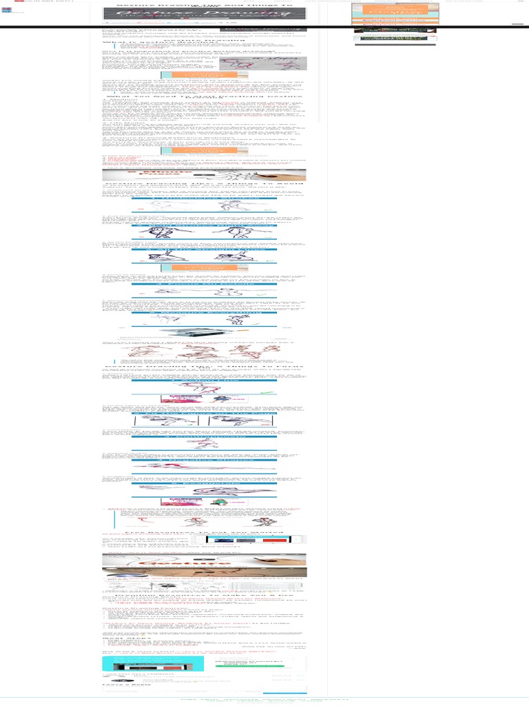 Gesture Drawing Tips And Things To Avoid Yourartpath Pdf Figure