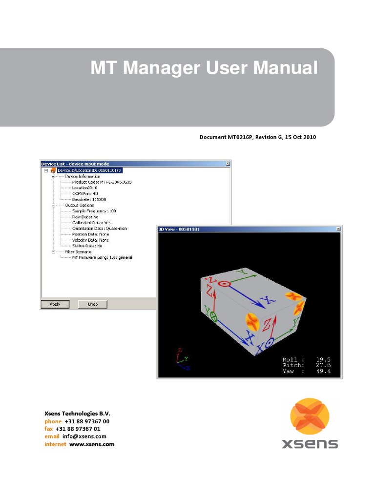 MT Manager User Manual | PDF | Installation (Computer Programs) | Microsoft Windows